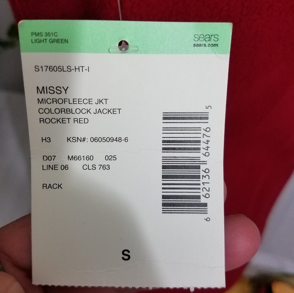 Laura Scott | Jackets & Coats | Laura Scott Fleece Jacket | Poshmark